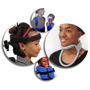 Head Supports - Dropped Head Syndrome Supports