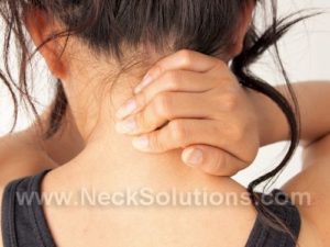 Mechanical Neck Pain - Commonly Called Axial Neck Pain