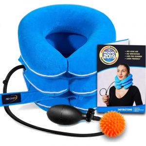 Inflatable Collars - Types Of Inflatable Neck Traction Collars