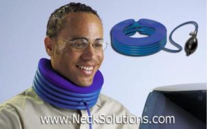Air Pump Neck Braces - Alleviate Neck Pain Conditions
