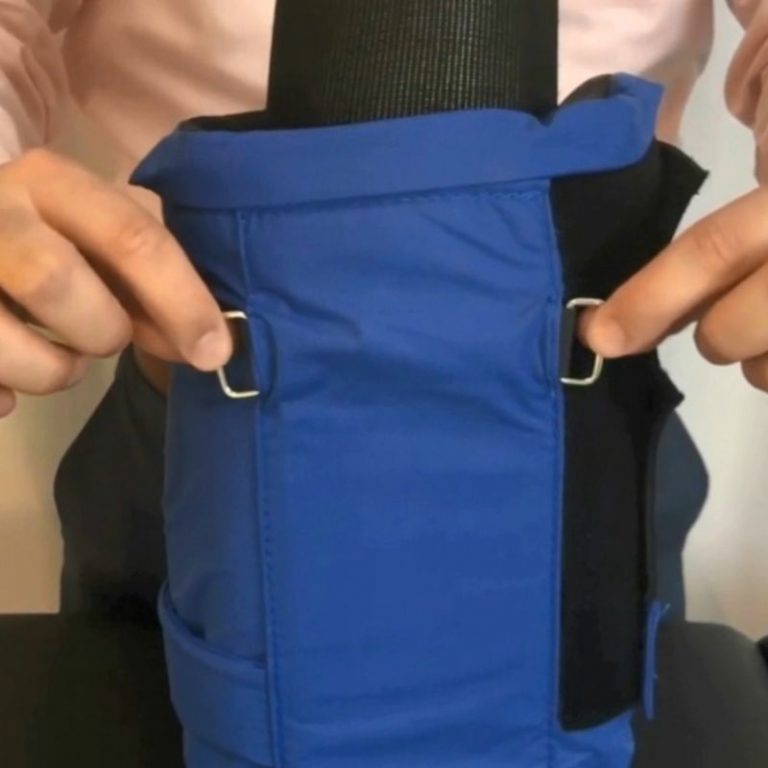 Drop Foot Boot - Positive Air Displacement