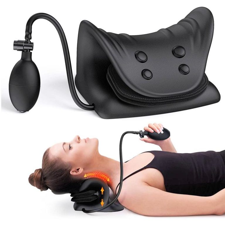 Saunders Neck Traction - Saunders Cervical Traction