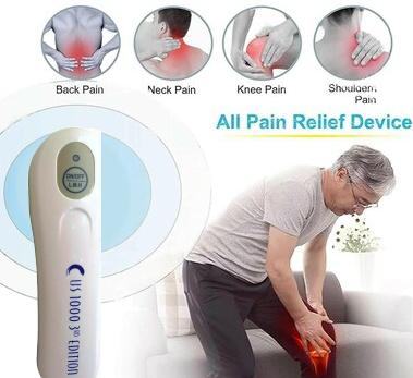 Ultrasound Therapy For Pain Relief & Healing