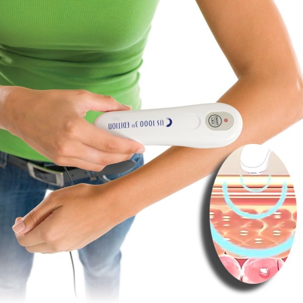 Ultrasound Therapy For Pain Relief & Healing