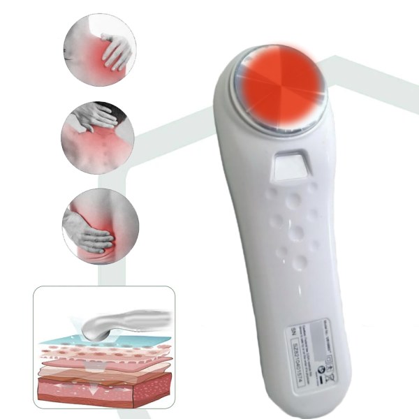 Ultrasound Therapy For Pain Relief & Healing