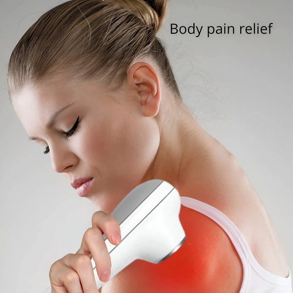 Ultrasound Therapy For Pain Relief & Healing